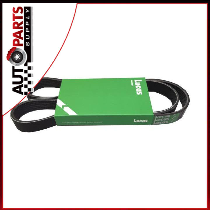LUCAS BRAND FAN BELT FOR TOYOTA HILUX REVO GUN125 7PK2050 | Lazada