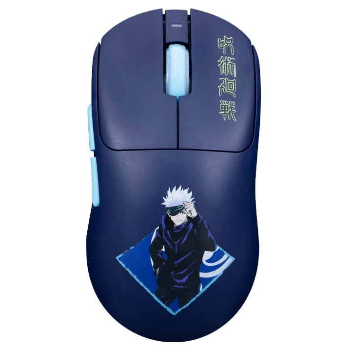 EGA X JJK PROJECT GAMING MOUSE GOJO STR-M1 (GMM-000803) | Lazada.co.th