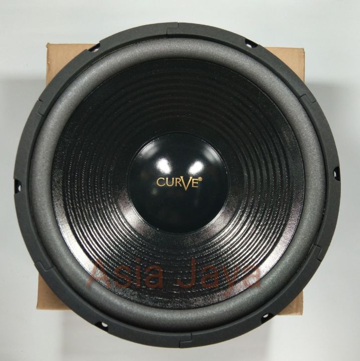 Speaker 12 Inch Curve Woofer 350 Watt (38B) | Lazada Indonesia