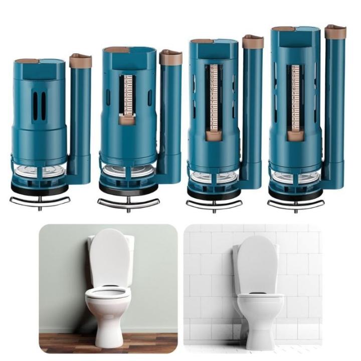 Split Toilet Drain Valves Replacement Toilet Cistern Flush Drain Valves ...