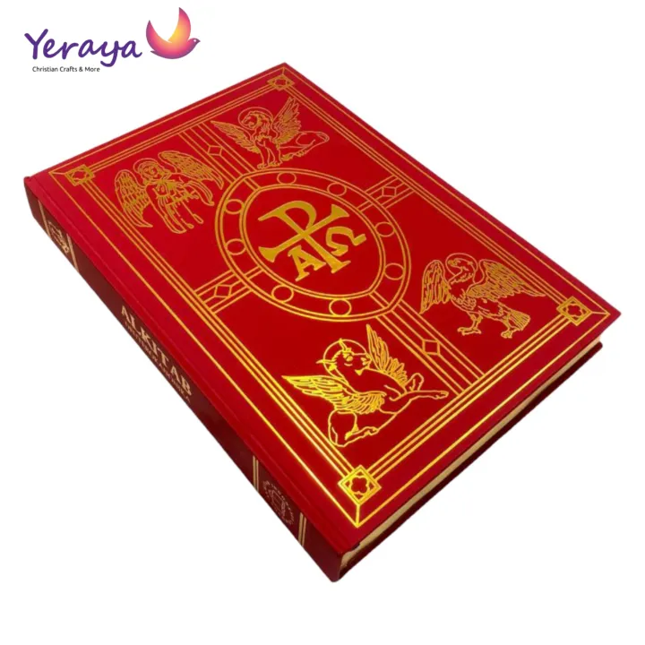 Alkitab Mimbar Katolik Deuterokanonika Buku Rohani Kitab Suci Katolik ...