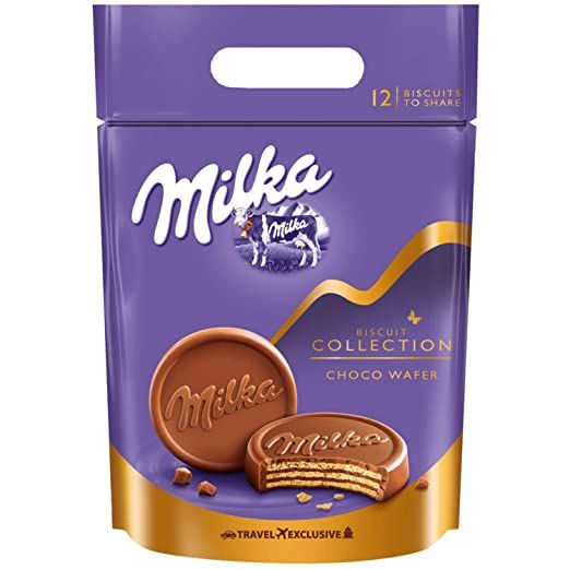 Milka Choco Wafer Biscuit 294g / Milka Oreo Minis Original / White ...