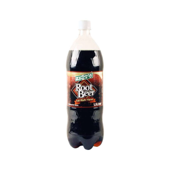 Zest-O Soda Root Beer (1.5L) - [Same Day Delivery cut off at 4PM ...