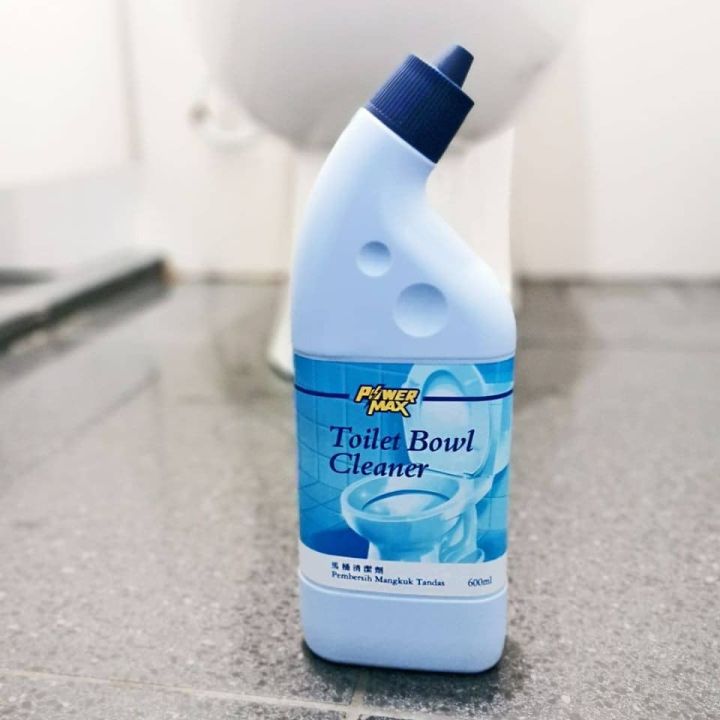 PowerMax Toilet Bowl Cleaner 600ml | Lazada