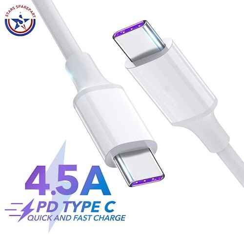 KABEL DATA FAST CHARGING MICRO USB TYPE C FAST CHARGING CHARGER USB ...
