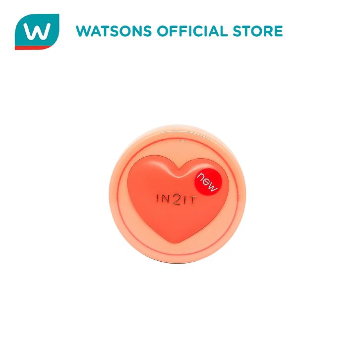 IN2IT Blur & Matte Pressed Powder SPF 20 PA+++ BPP 01 Warm Beige 15g ...