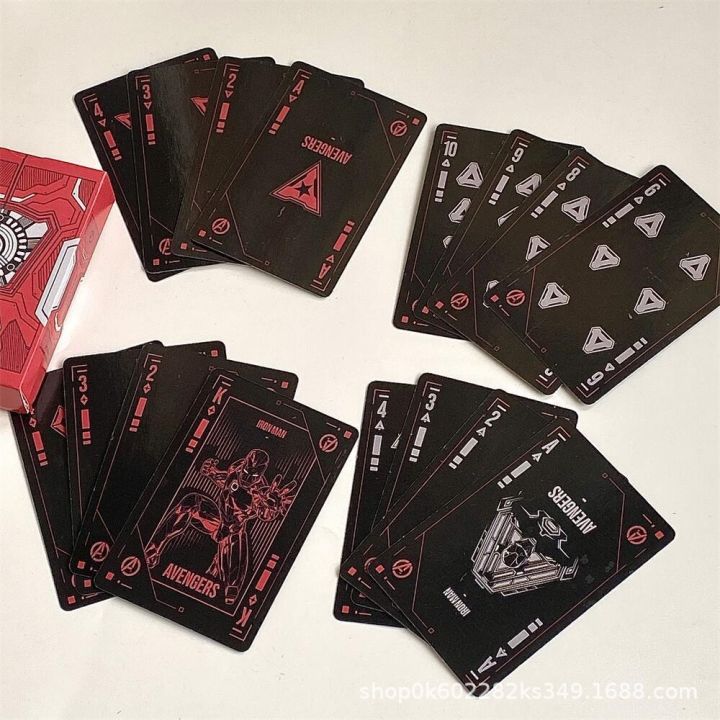 สมุดทรงการขี่ม้าสีแดงขนาดเล็กมูลค่าสูง Ins Wind Manwei Iron Man คอลเล็ ...