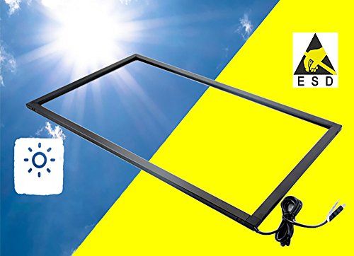 [PRE-ORDER] 50 inch 10 Point Multi-Touch Infrared Touch Frame, ir Touch ...