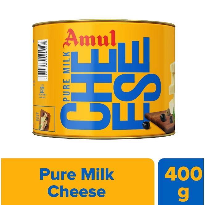 Amul Cheese 400g. Pure Milk Cheese | Lazada.co.th