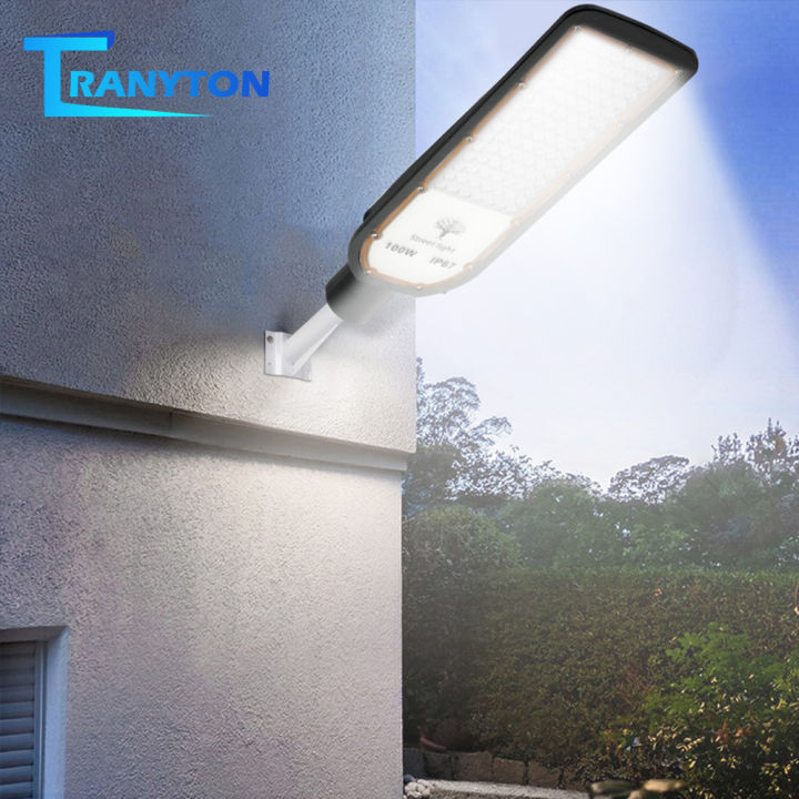 IP67 Waterproof LED Street Lights 100W 150W 200W Super Bright 6000K ...