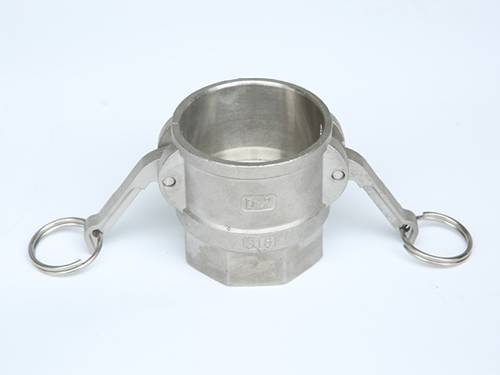 Camlock (Aluminium) Coupling D100 (1") | Lazada