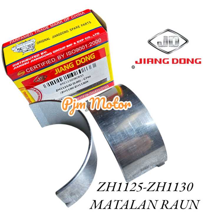 JD ZH1125 CPM CRANK PIN METAL matalan metal raun mesin diesel merek ...