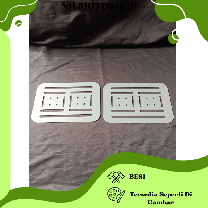 COVER SIDE BOX SB 2000 UNIVERSAL BRACKET COVER ATAU PELINDUNG SB2000 ...