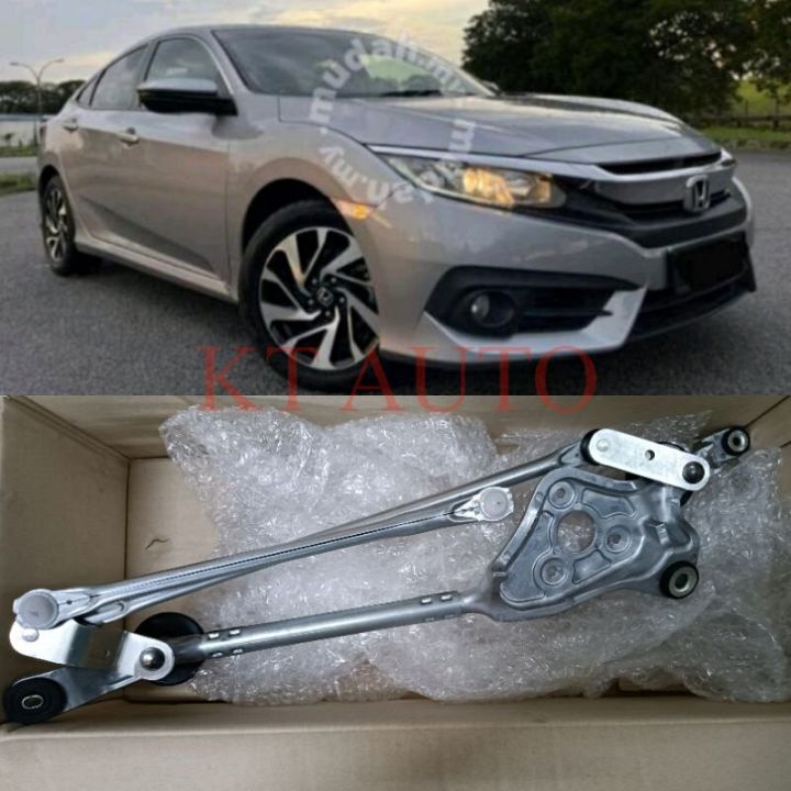 *ORIGINAL HONDA TEA CIVIC FC 2016-2021 FRONT/ DEPAN WIPER LINK 76530-TEA-T01 | Lazada