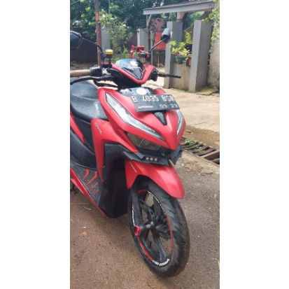 Winglet Galaxy4 Plus Honda vario click 2 WINGLET VARIO 160 ABS CBS NEW ...