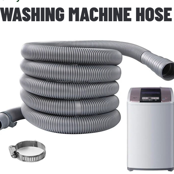 Washing Machine Dishwasher Drain Hose Extension Sink Outlet Drain ...