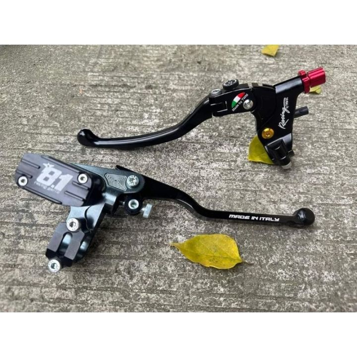 BREMBO CNC TWM x 8.1 FORMULA BRAKE MASTER FOR MIO / FINO / NOUVO ...