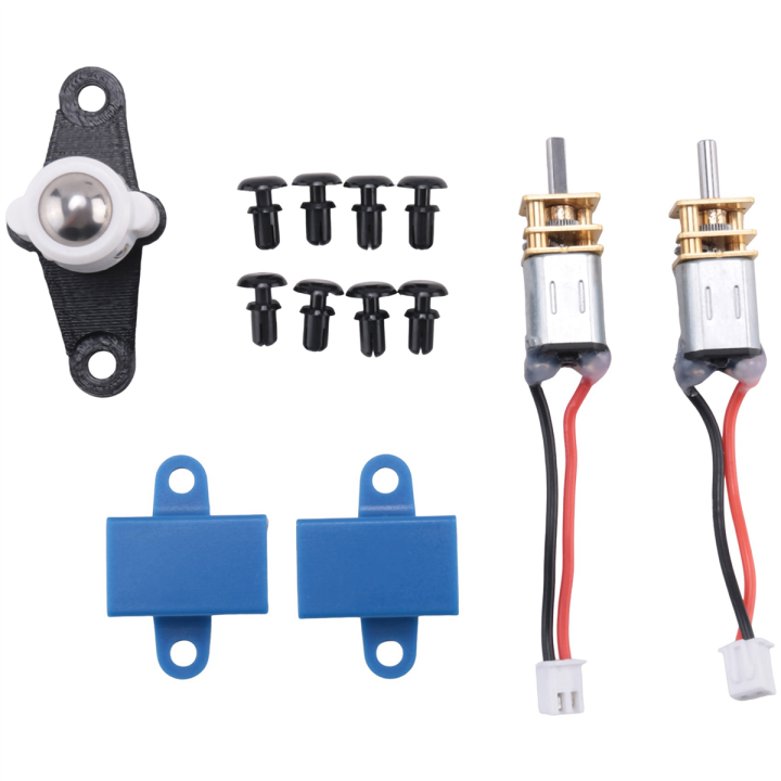 O2Robot Programmable Robotic Kit Based on BBC Microbit V2 and V1 for ...