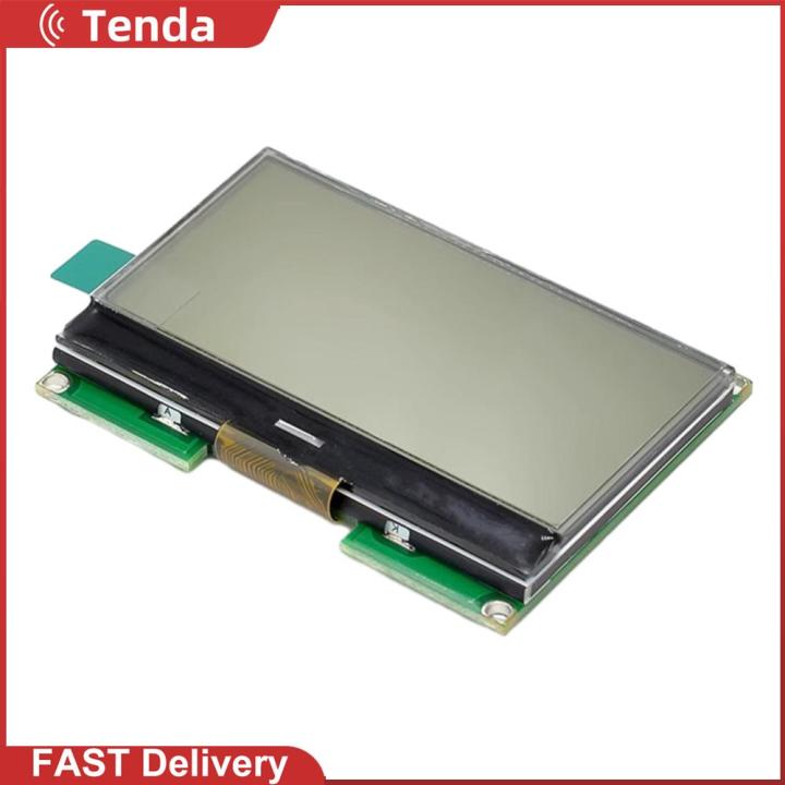 LCD12864 12864-06D LED Display Module COG LCD12864 Module Dot Matrix Screen SPI Interface with ...