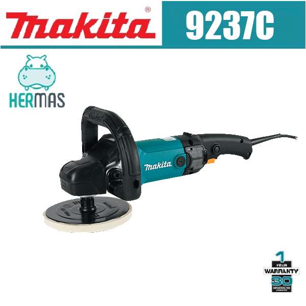 MAKITA 9237C 1,200W 7"/180MM POLISHER | Lazada