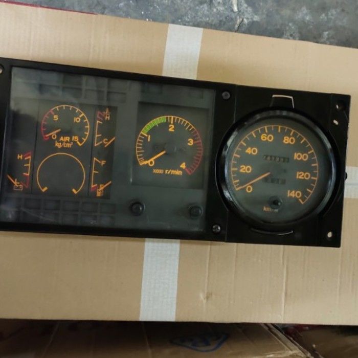 Speedometer Hino Bus Rk8 - Rk1J - R260 Copotan | Lazada Indonesia