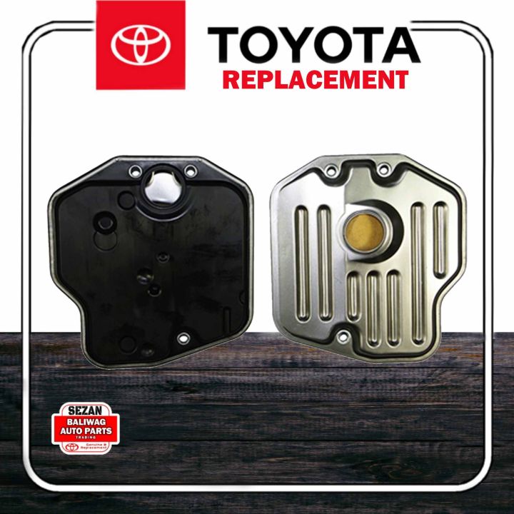 NIKKO JAPAN ATM TRANSMISSION FILTER OIL STRAINER TOYOTA COROLLA 2010 ...