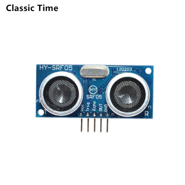 5Pin HY-SRF05 SRF05 Ultrasonic Ranging Module Ultrasonic Sensor Replace ...