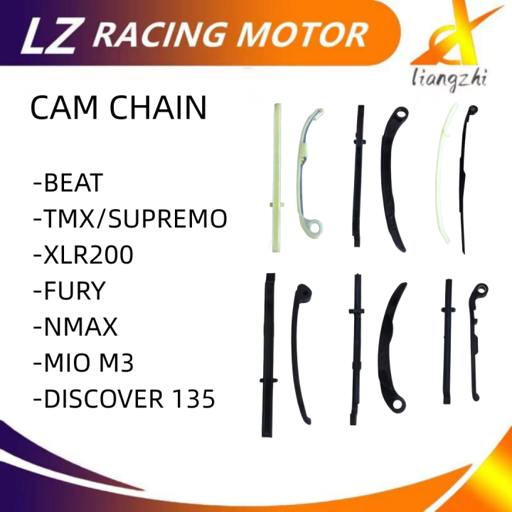 MOTORCYCLE PARTS CAM CHAIN GUIDE FOR TMX/SUPREMO/ BEAT/ NMAX/ MIOM3 ...