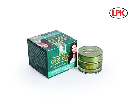 KEM OLY HT PHỤC HỒI DA - HƯ TỔN - TRẮNG DA - 12G | Lazada.vn