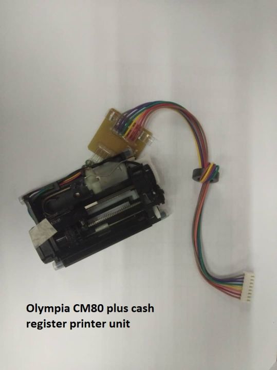 Olympia CM80 plus cash register printer unit | Lazada