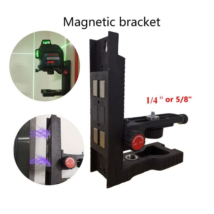 SDG Strong Adjustable Construction Tool Level Base L-bracket Mount ...