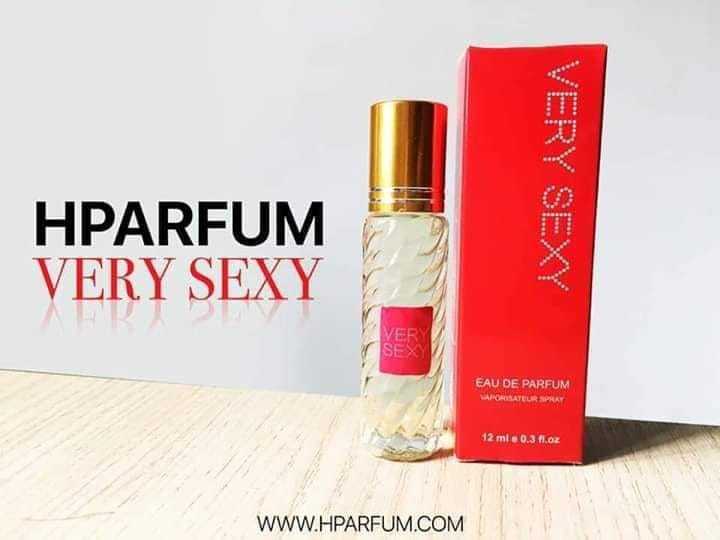 Nước hoa mini Pháp H.parfum VERY SEXY Nữ dạng lăn 12ml | Lazada.vn