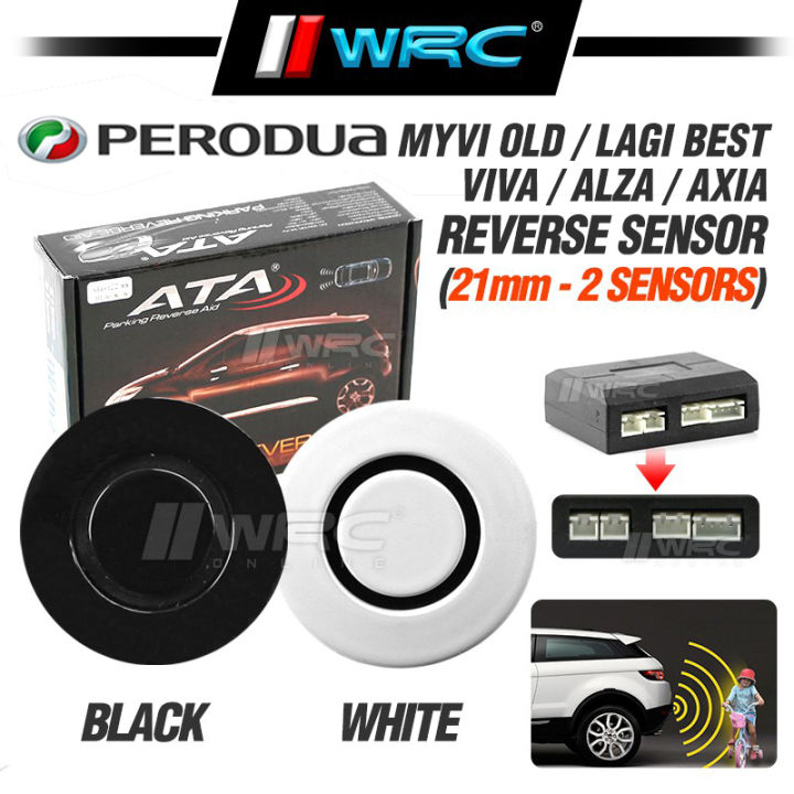 Perodua Myvi Old / Lagi Best Icon / Viva / Alza / Axia Parking Reverse ...