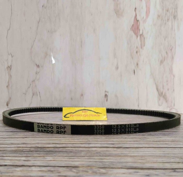 Bando Van Belt RPF-3350 V Belt Fan Belt Bergigi RPF3350 Tali Kipas | Lazada Indonesia
