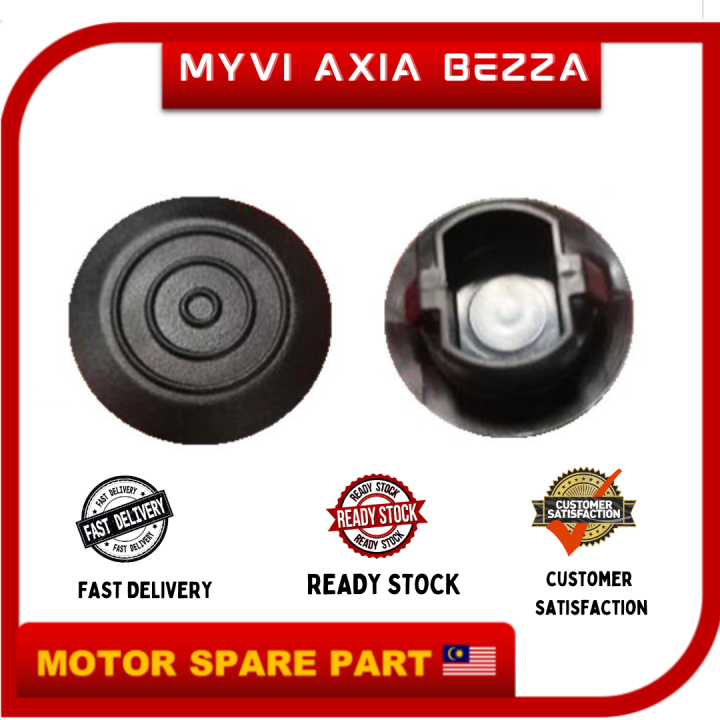 MYVI AXIA BEZZA SIDE SKIRT LOWER CLIP （1pcs） | Lazada