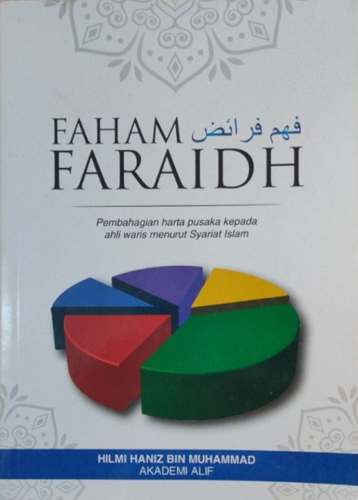 Akademi Alif - Faham Faraidh | buku faham faraid | buku faraid mudah ...