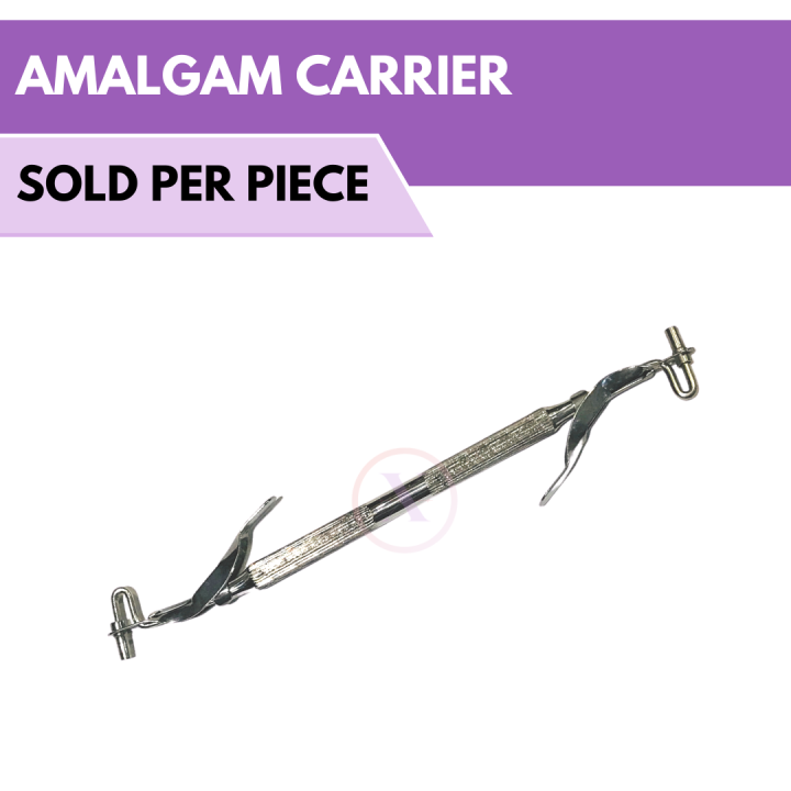 Amalgam Carrier (SOLD PER PC) | Lazada PH