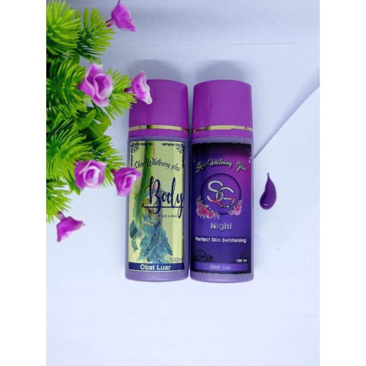 HB SKIN WHITENING GLOW | Lazada Indonesia