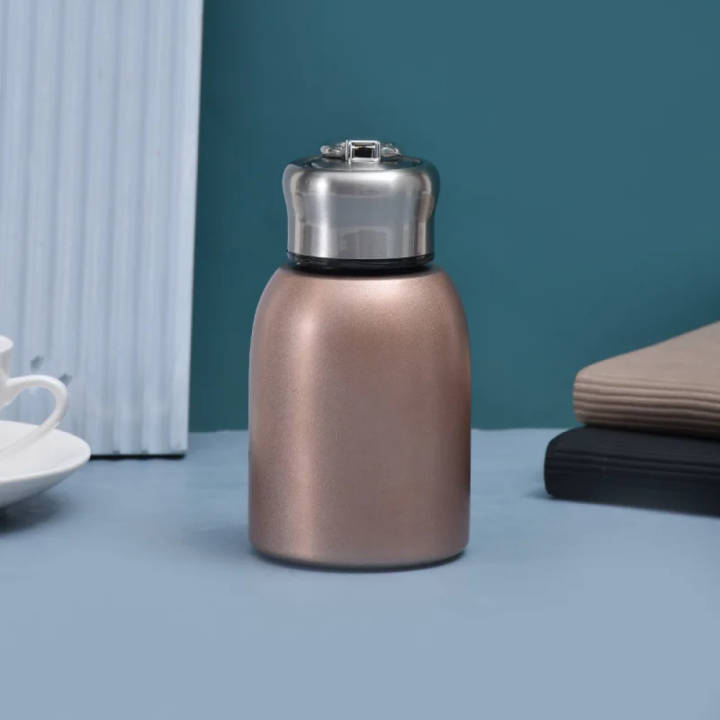 Botol Minum Termos Air Panas Dingin Insulation Bottle 280ml - XPD300 ...