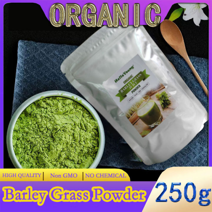 Organic Barley Grass Powder original 250g barley grass official store ...