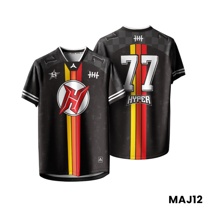 (HARGA BORONG) NFL SUBLIMATION JERSEY UNISEX T-SHIRT DESIGN LAKER (BAJU ...