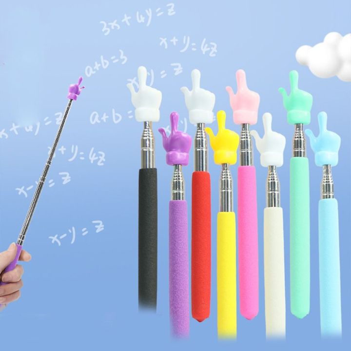 FANRI Retractable Stainless Steel Teaching Aids Class Pointer Stick ... FANRI Retractable Stainless Steel Teaching Aids Class Pointer Stick ...