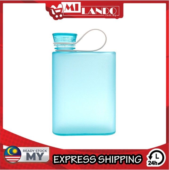 (380ml) MILANDO BPA Free Water Bottle Thermos Flask Botol Air (Type 25) | Lazada