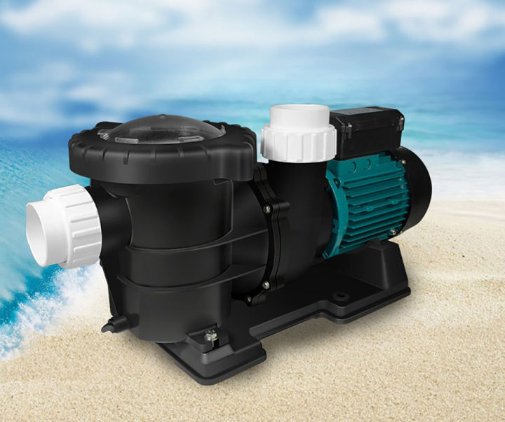 Swimming Pool LX Pool Pump Centrifugal Sea Water Circulating Filter ...
