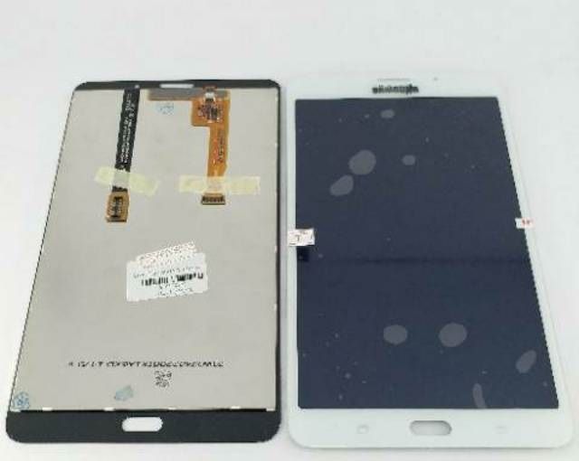 Layar LCD TS Touchscreen Fullset Samsung GALAXY TAB A 7 inch A7 T285 ...