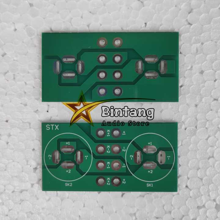 PCB Spikon Cekung Box Speaker / PCB Speakon Merk STX | Lazada Indonesia