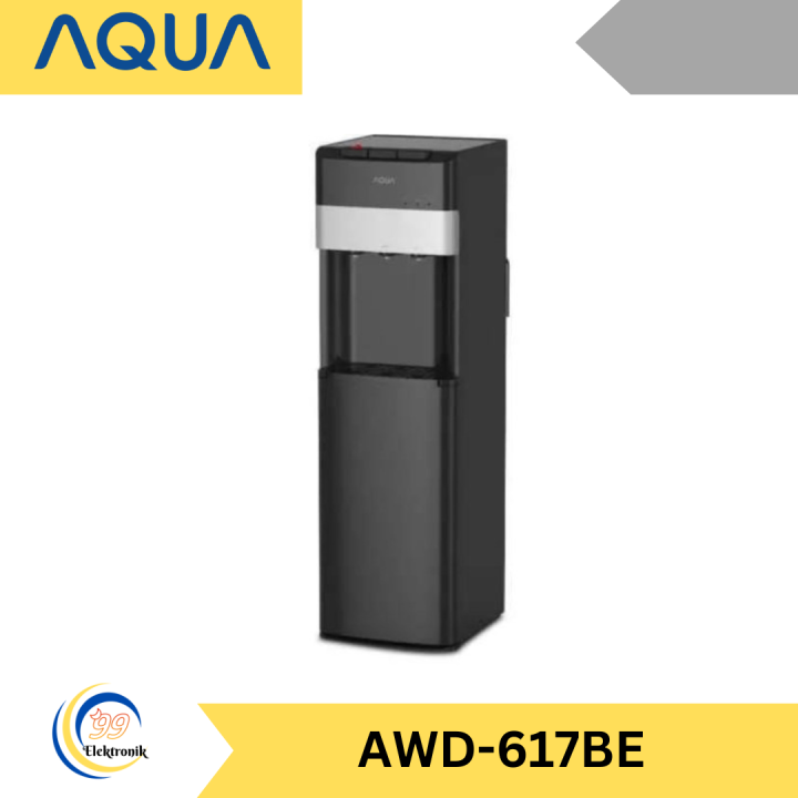 Dispenser AQUA AWD-617BE Galon Bawah | Lazada Indonesia