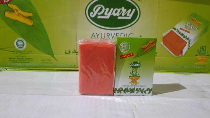 [COD] Bayar Di Tempat - Sabun Arab Pyary 100% - sabun mandi khas arab ...