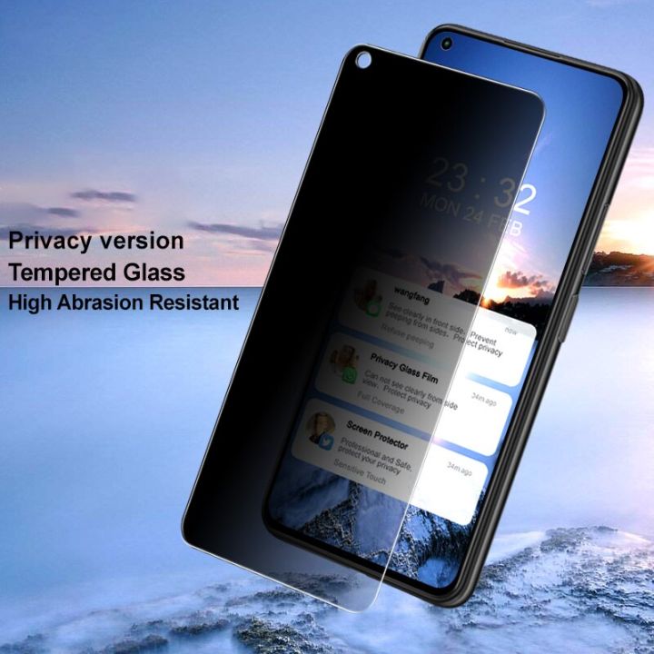 Anti-spy Privacy Protection Anti Peeping Tempered Glass 6 For Guard Se ...