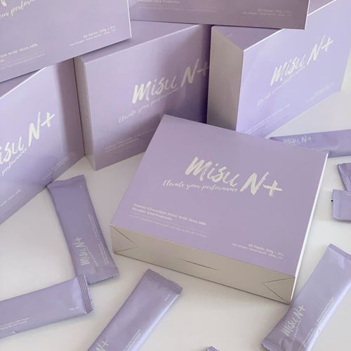 Misu N+ Meal Replacement Misu n+升级版代餐unbox [1box/20sachets] 【ramdom ...